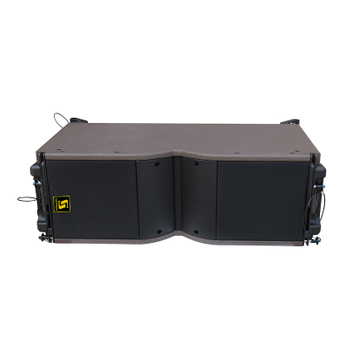 KARA Dual 8 Inch 2 Way Line Array Source Element. - Buy Kara line array, dual 8 inch line array ...