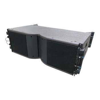 KARA Dual 8 Inch 2 Way Line Array Source Element. - Buy Kara line array, dual 8 inch line array ...