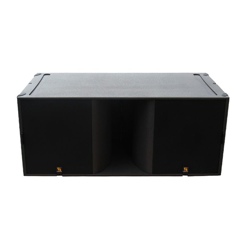 KS28 2x18 Inch Weather-Resistant 3200W High-Power Subwoofer Box - Buy ...